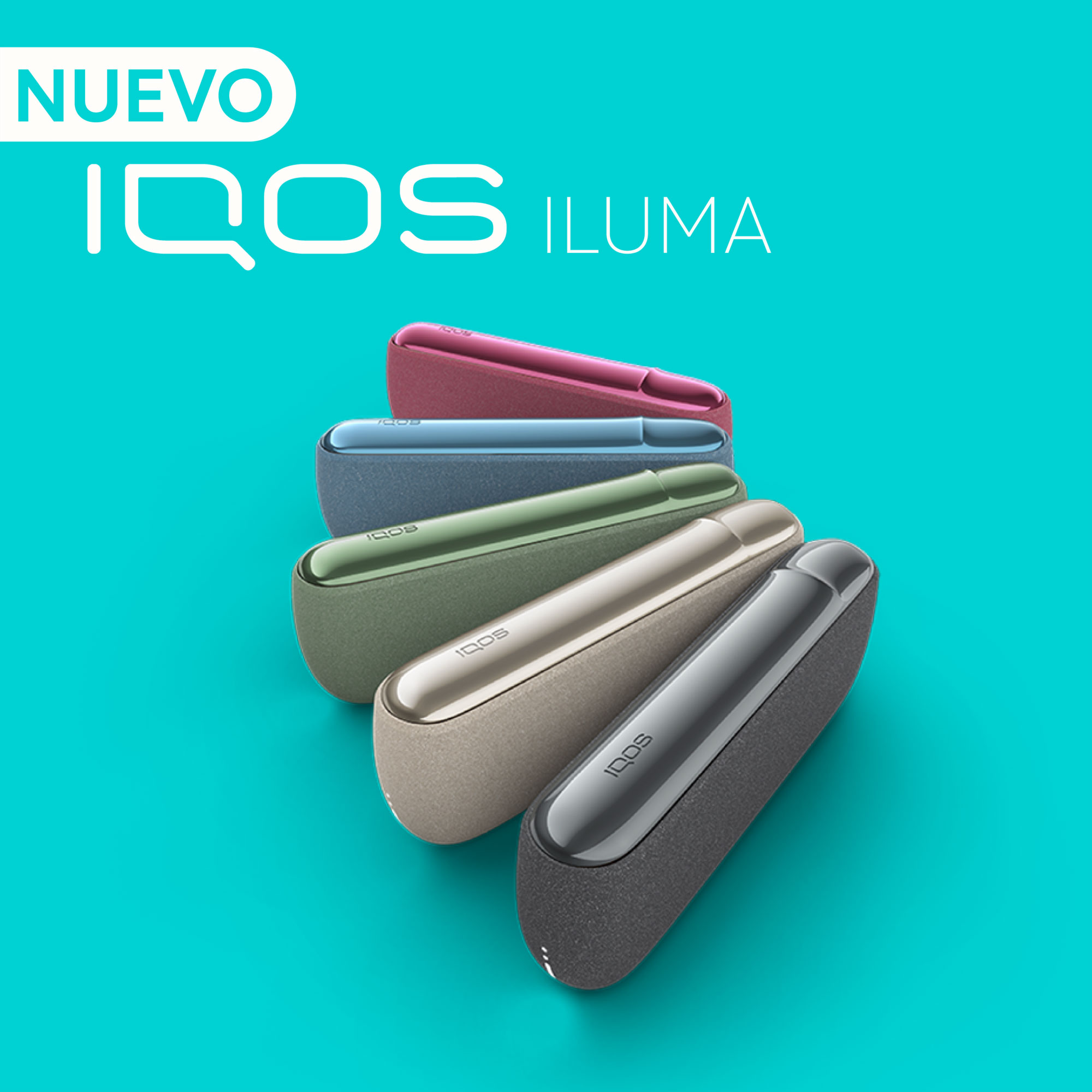 POS – Conoce IQOS